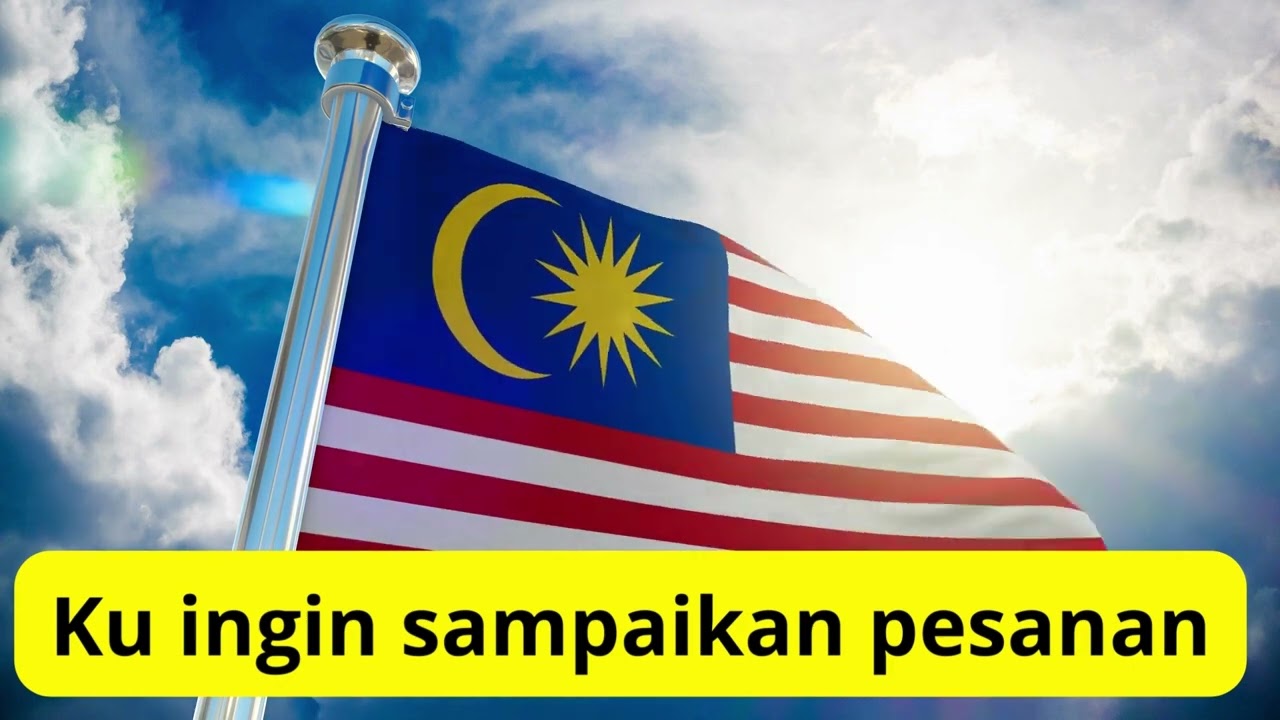 WARISAN (LIRIK)_SUDIRMAN_LAGU PATRIOTIK - YouTube