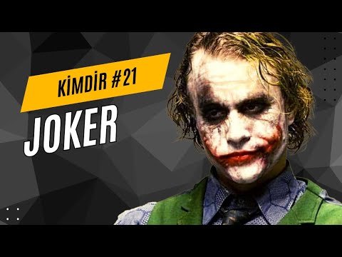 Joker Kimdir | Joker'in Özet Hayatı