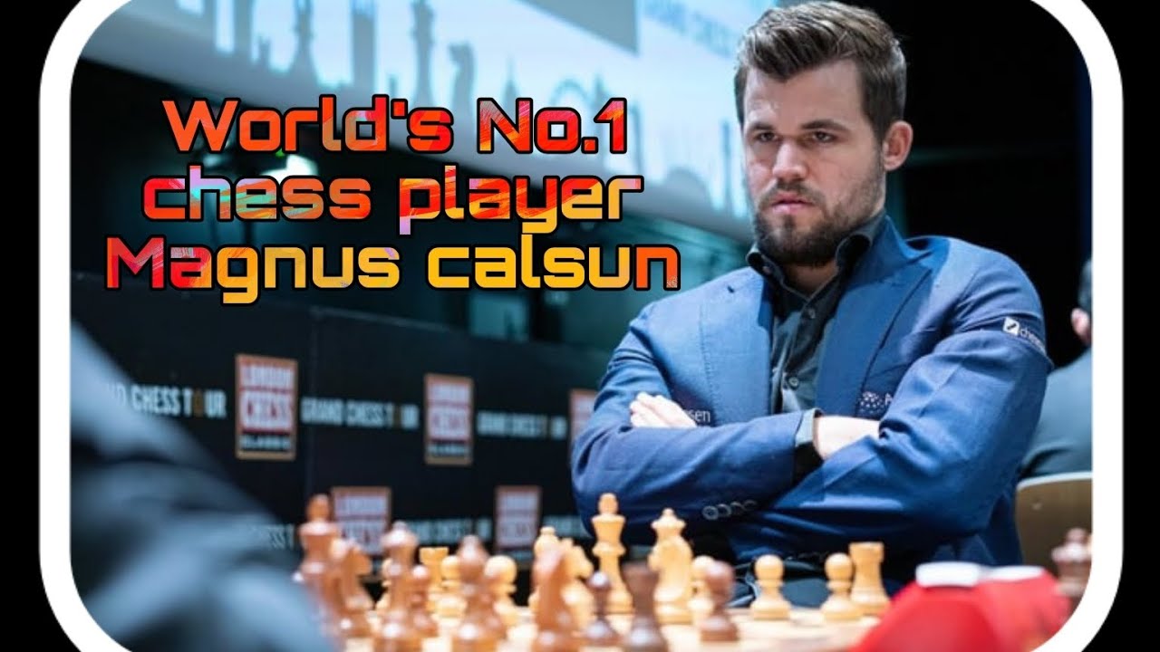 Magnus calsun : The Chess Prodigy - YouTube