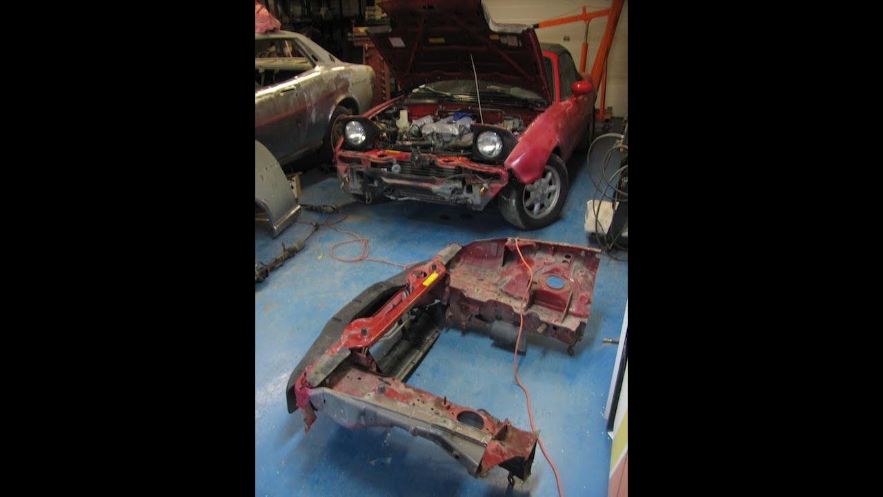 Miata build part 2 - YouTube