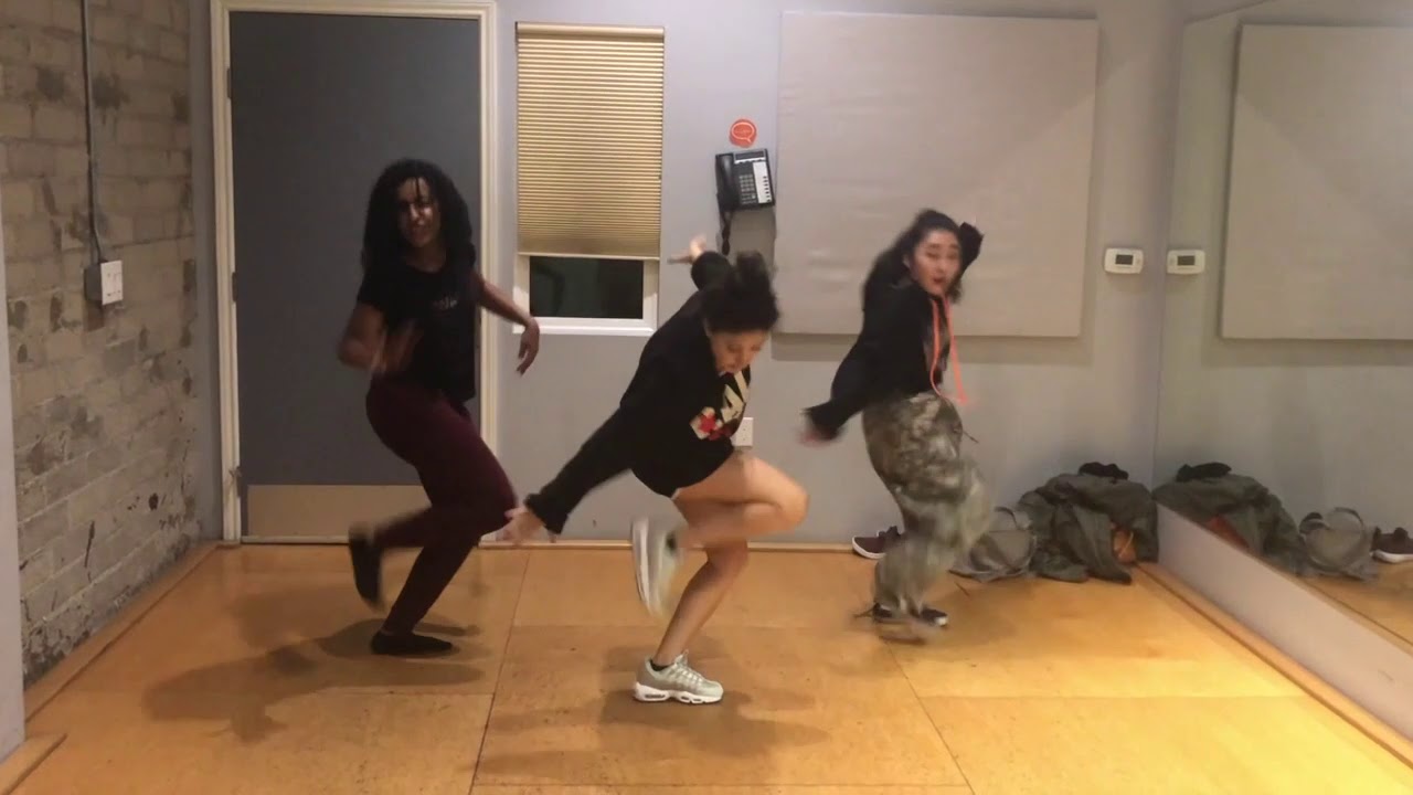 Kemar Highcon - So Saucy | Sarit Zorano Choreography #dancehall - YouTube