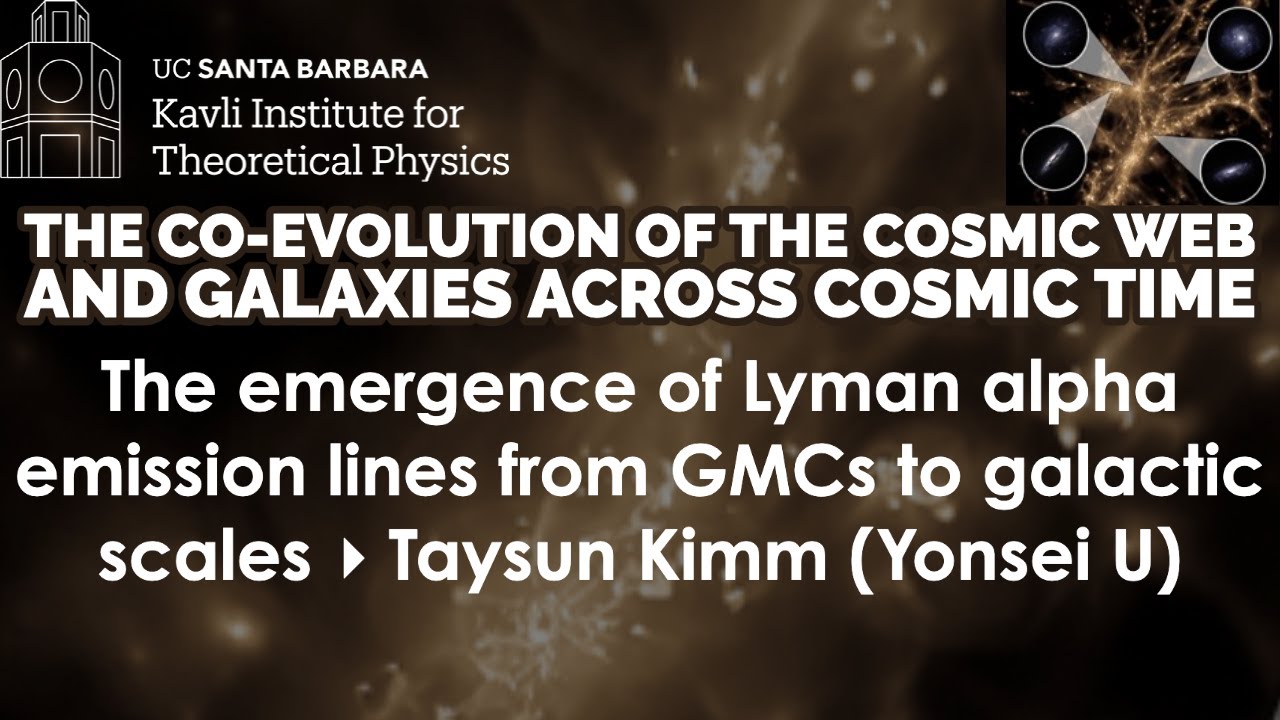 The emergence of Lyman alpha emission lines from GMCs to galactic ...