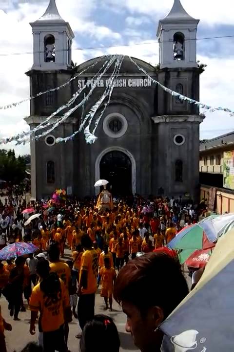 Apung iru fiesta 2014 @ Apalit, Pampanga - YouTube