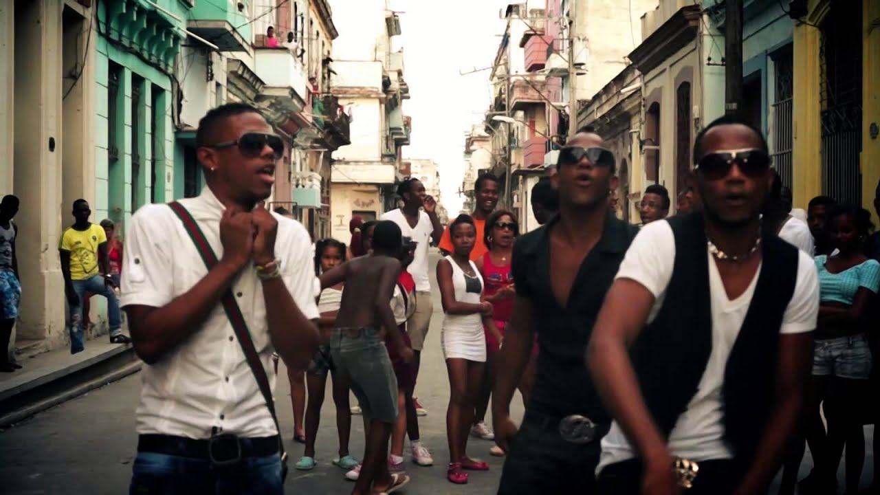 LOS PRINCIPALES - BIN BAN CUBANEANDO SIN LIMITES - YouTube