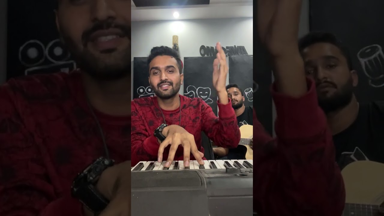 Raza Samo Singing Live on Instagram || Raza Samo Jam Sessions || Raza ...