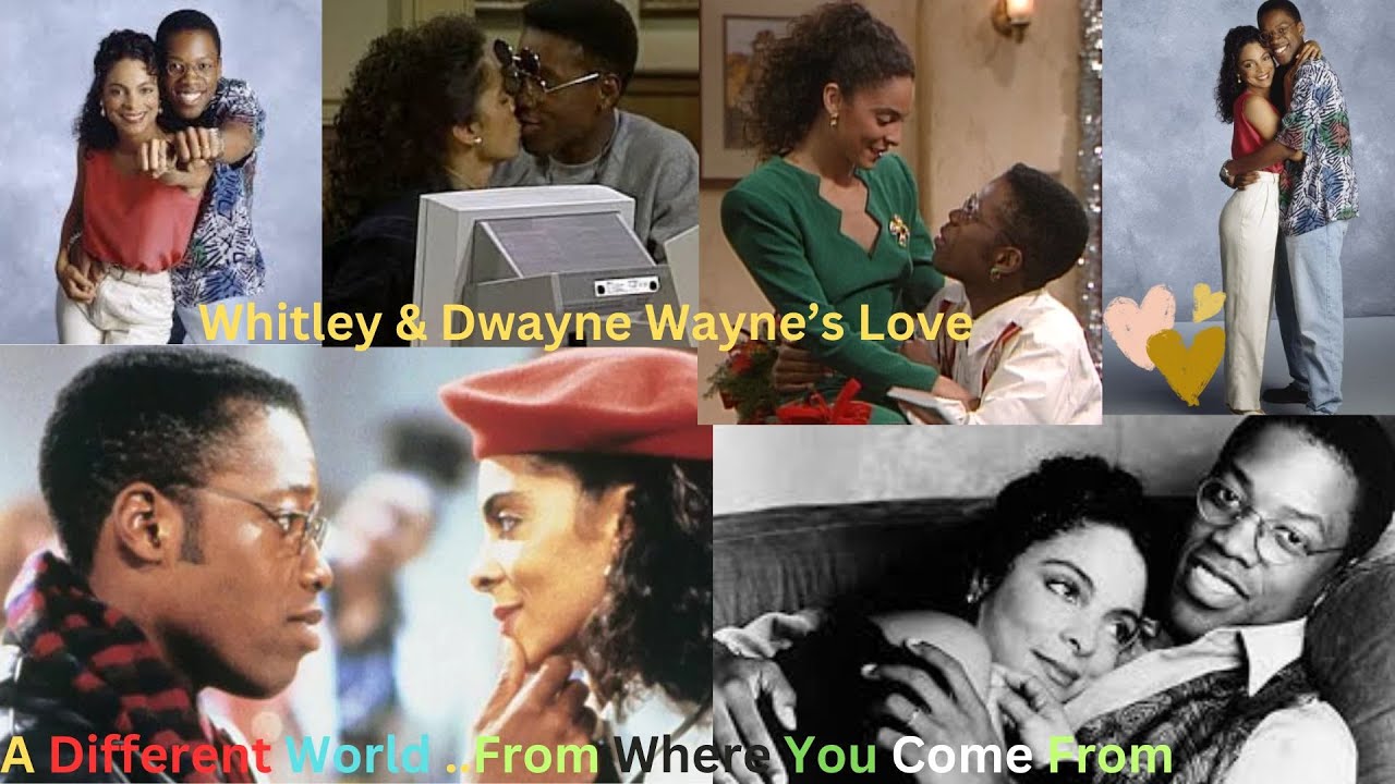 Psychological Analysis of Whitley and Dwayne's Relationship in 'A ...