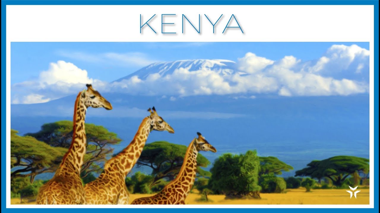 Kenia: Natural, Salvaje e Impresionante - YouTube