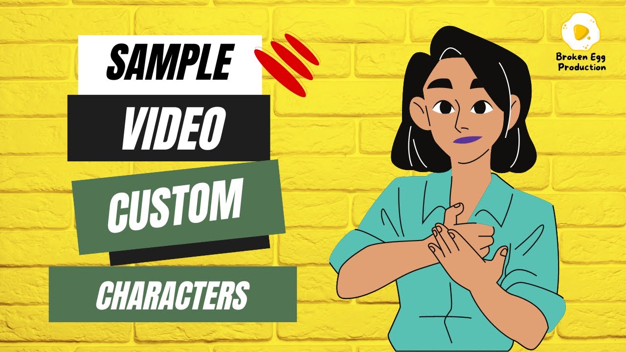 Sample - Custom Character Animation - YouTube
