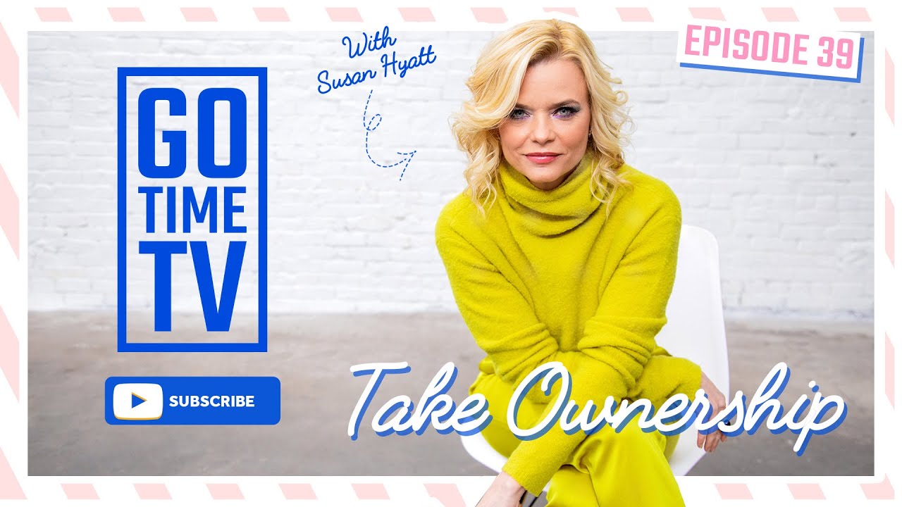 How to Get Rich by Taking Ownership of Your Work with Susan Hyatt ...