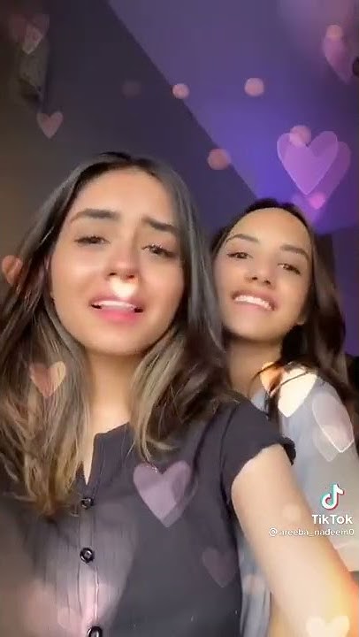 wania.And.areeba.nadeem tiktok - YouTube