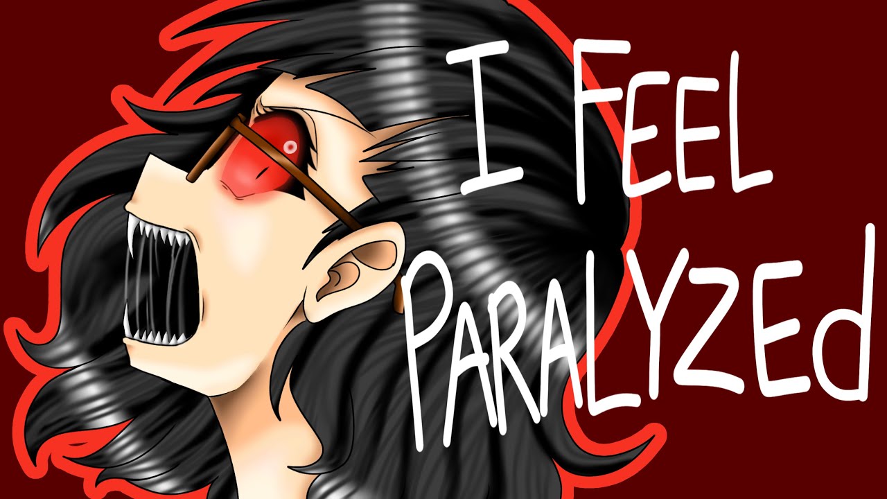 I Feel Paralyzed animation meme (Original??) - YouTube