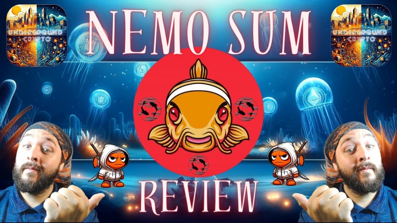 (NEMO) NEMO Is Nobody, Yet Everybody?! How Is This Possible? Find Out ...