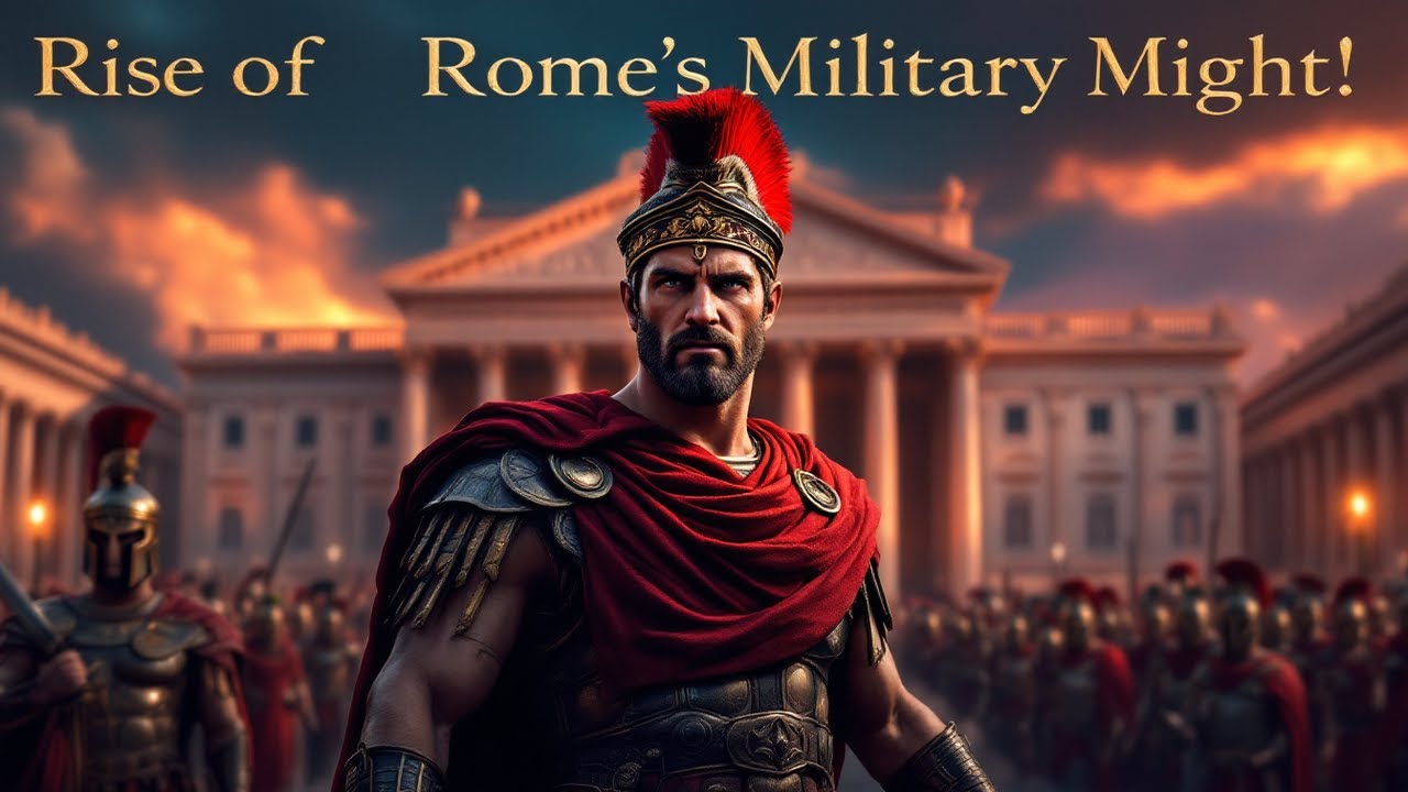 Rise of Rome's Generals: How Military Might Redefined Power in the ...