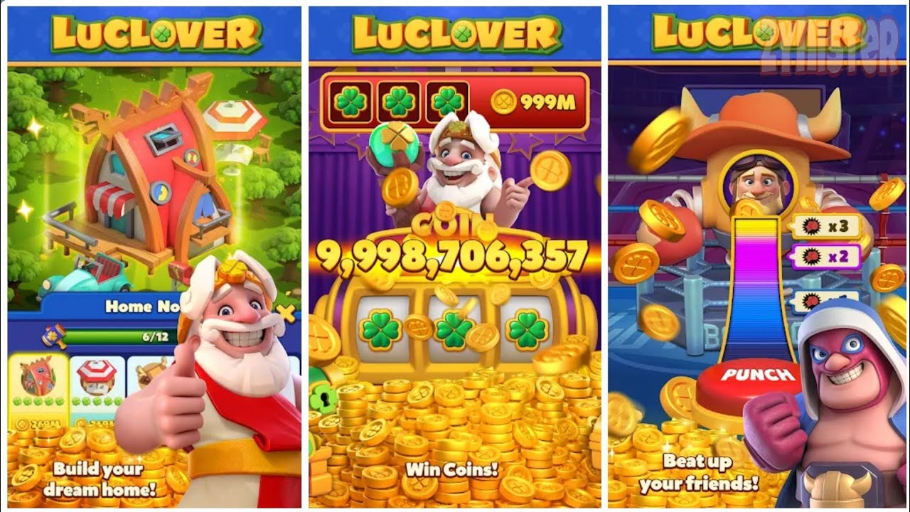 Luclover (Early Access) - YouTube