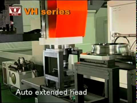 Vision wide VH - YouTube