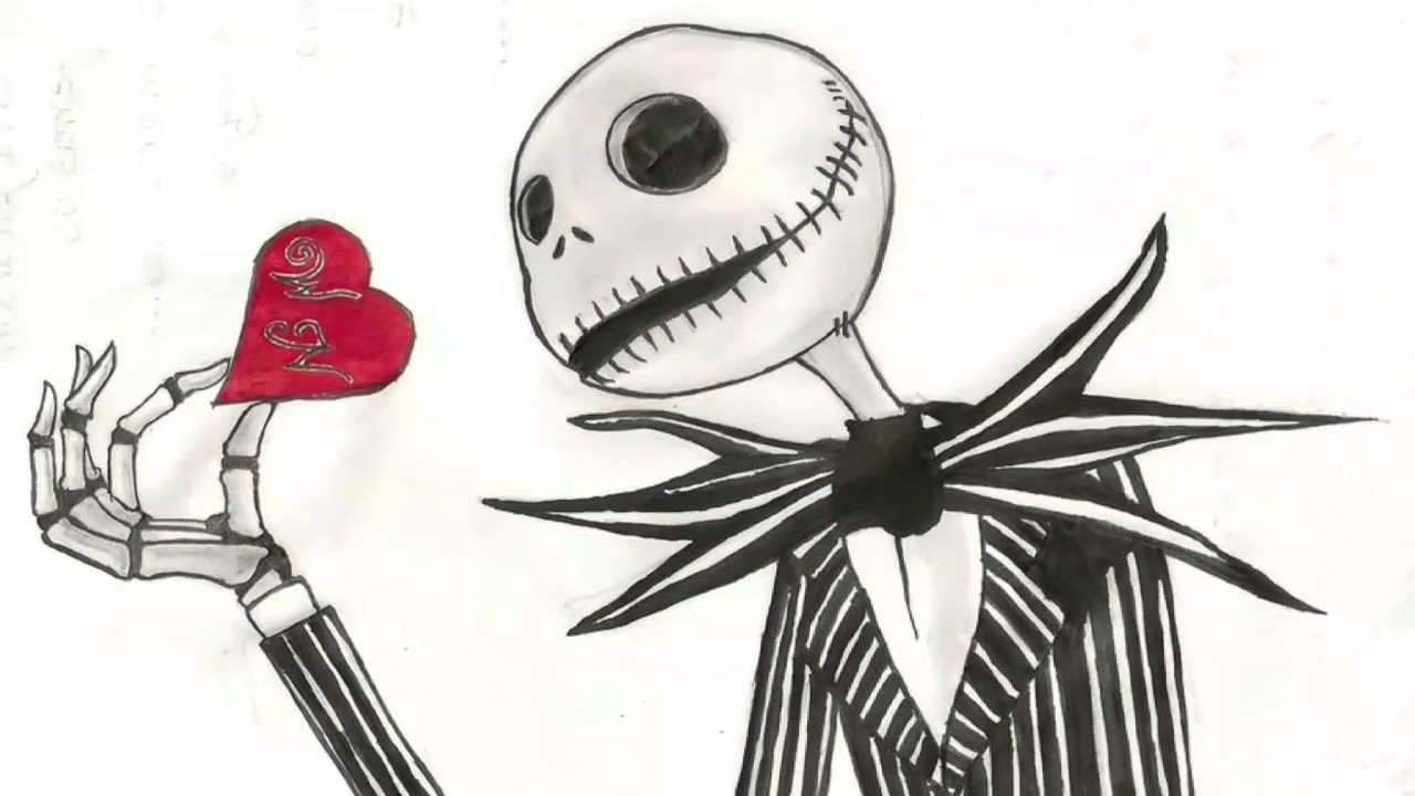 Jack esqueleto - YouTube