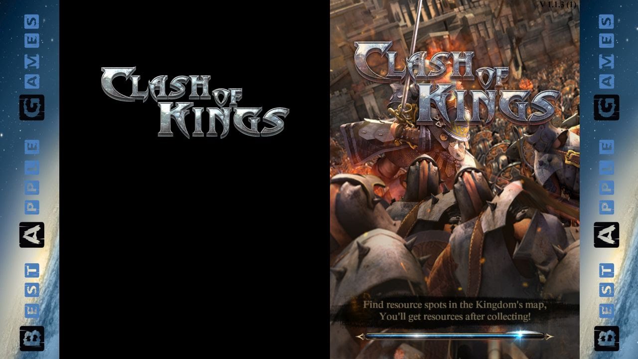 Clash of Kings (HD GamePlay) - YouTube