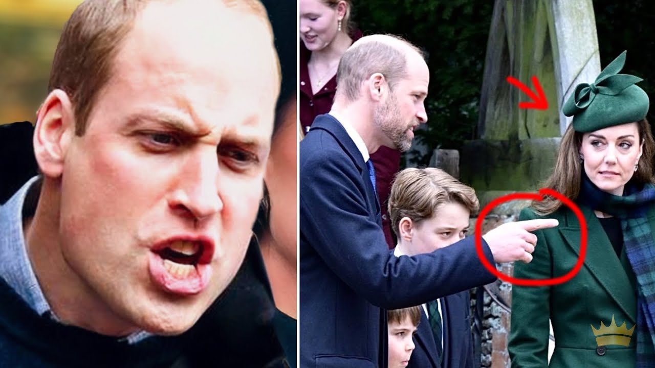 William ANGRY As Catherine 'Breaks Down' By SAD NEWS About Royal Family ...