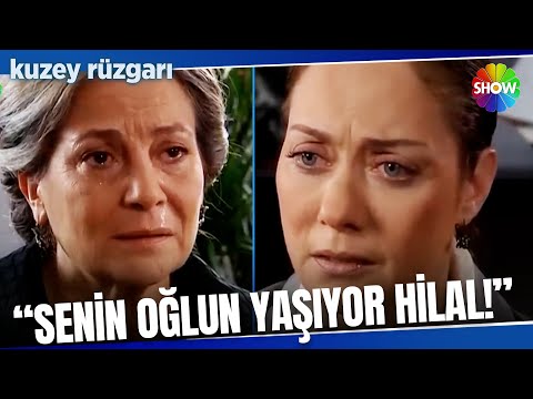 Saadet Hanım yıllardır sakladığı sırrını kızına söyledi! | Kuzey Rüzgarı 6. Bölüm