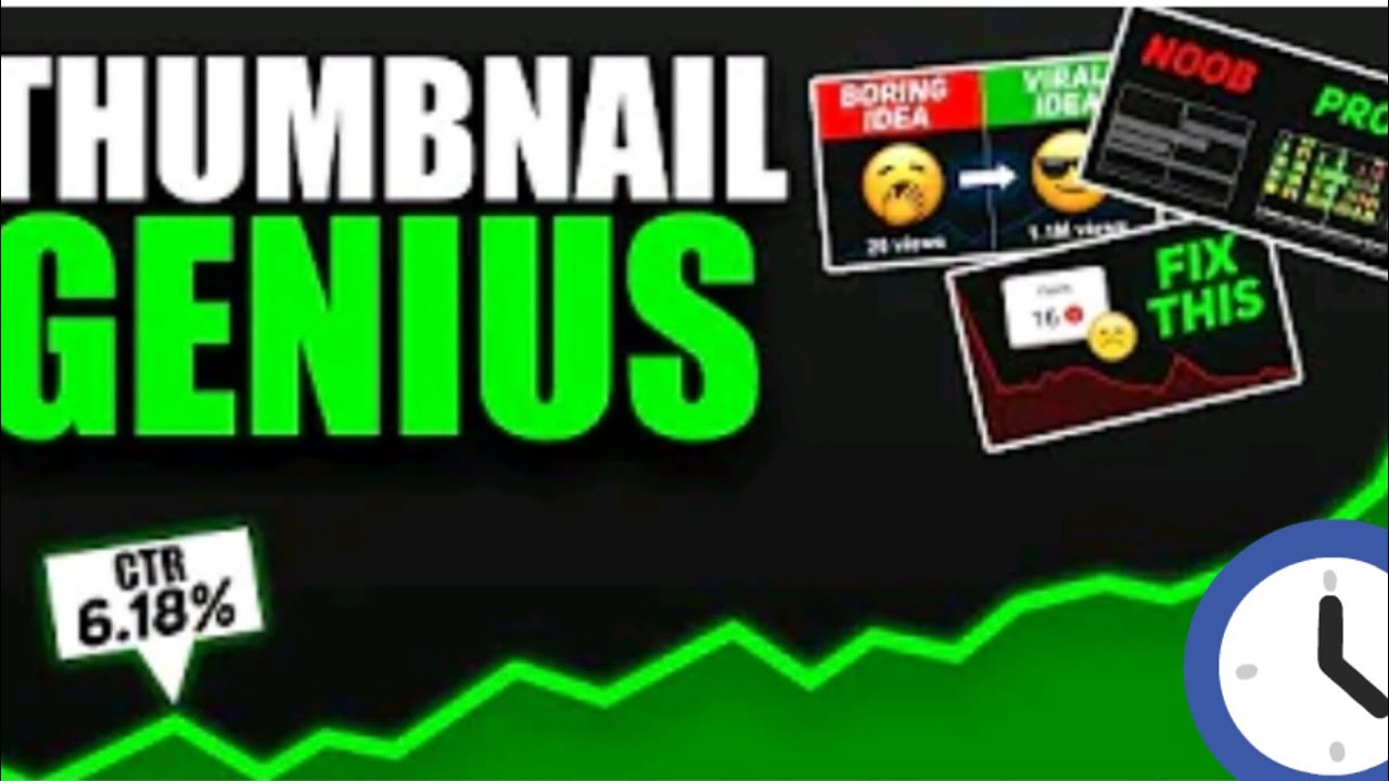 How to Make Youtube Thumbnail | crazy tips | Make Thumbnail Like ...