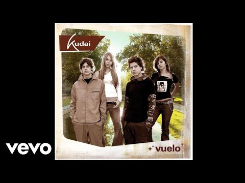 Kudai - Escapar (Visualiser)