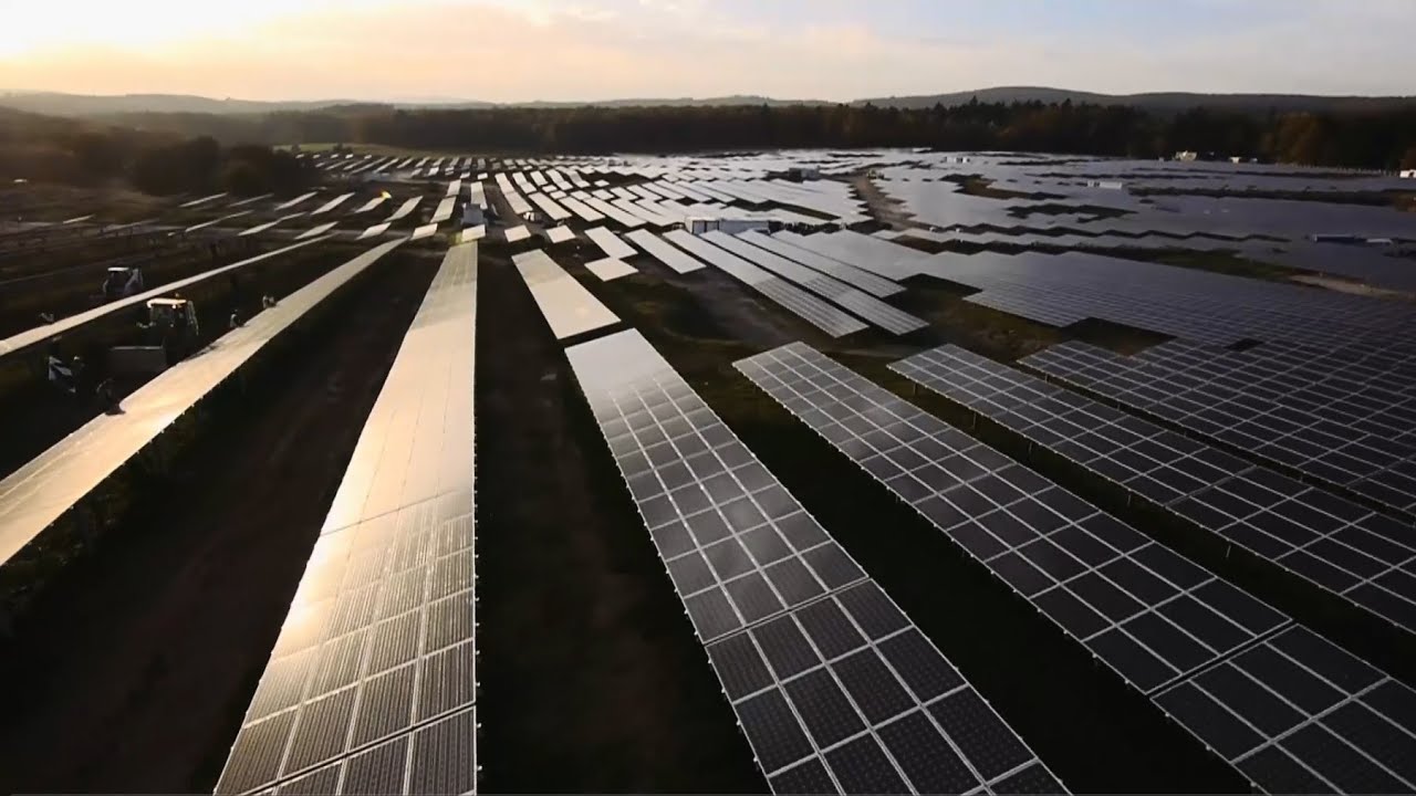 SYBAC Solar GmbH - Unternehmensvideo - YouTube