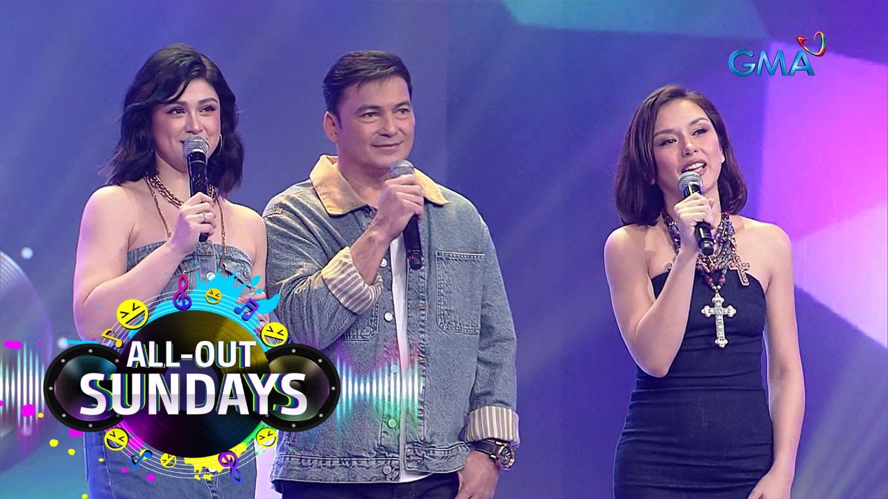 All-Out Sundays: “Stolen Life” cast, naki-party sa mga Ka-AyOS! - YouTube