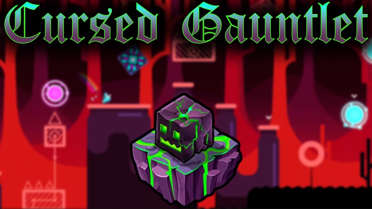 Cursed Gauntlet Complete!! - YouTube