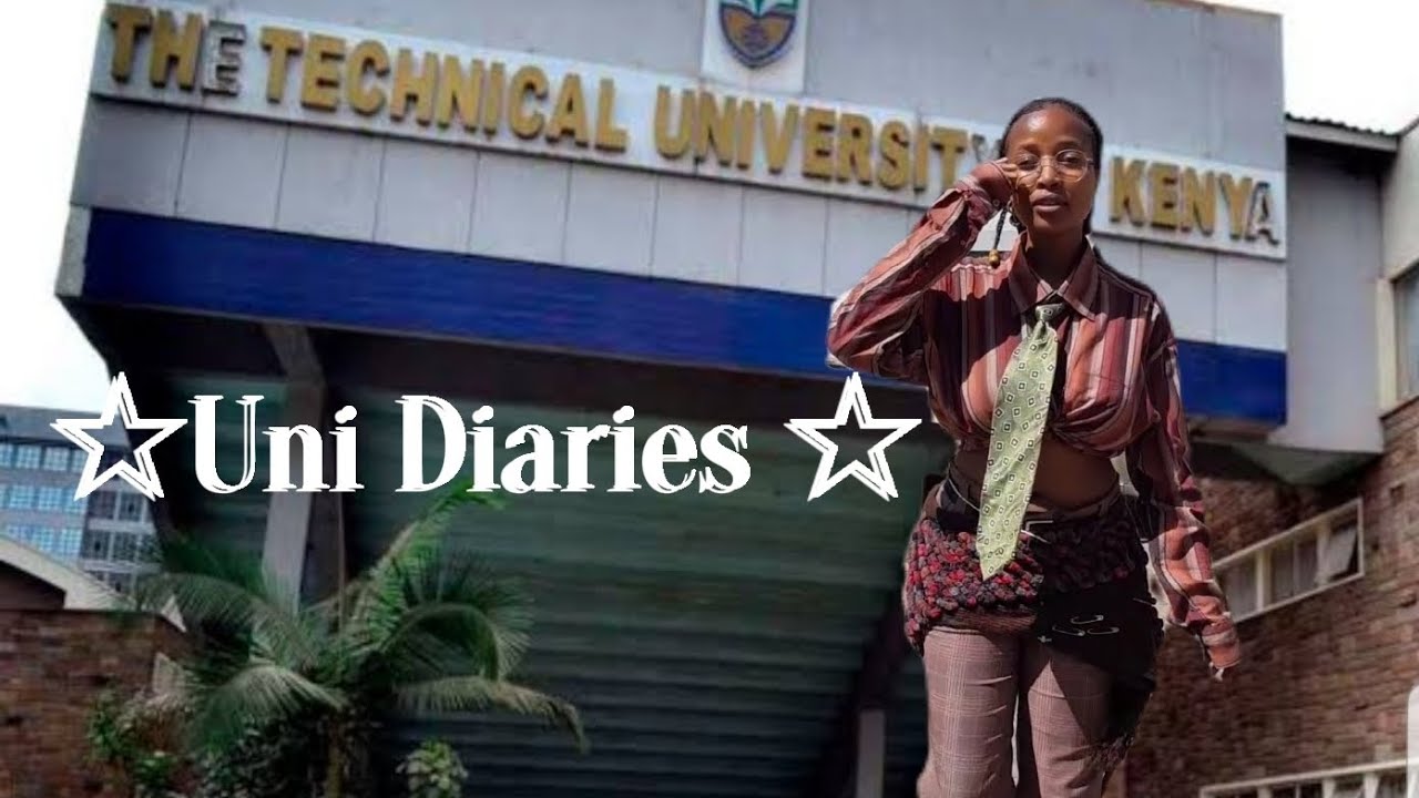 Week in my FINAL semester | TUK - YouTube