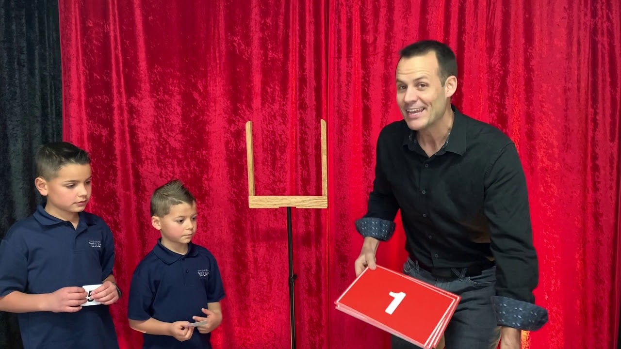 Object Lesson for Easter - YouTube