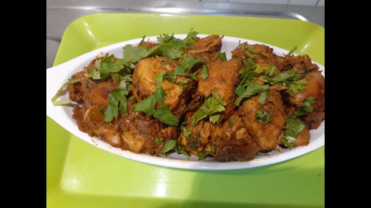 Chicken Boti Fry// My Cooking World - YouTube