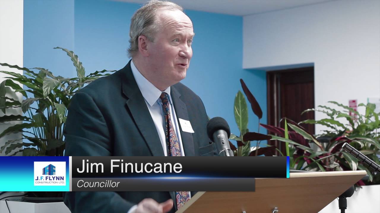 J F Flynn Construction - Building in the Future Seminar - YouTube