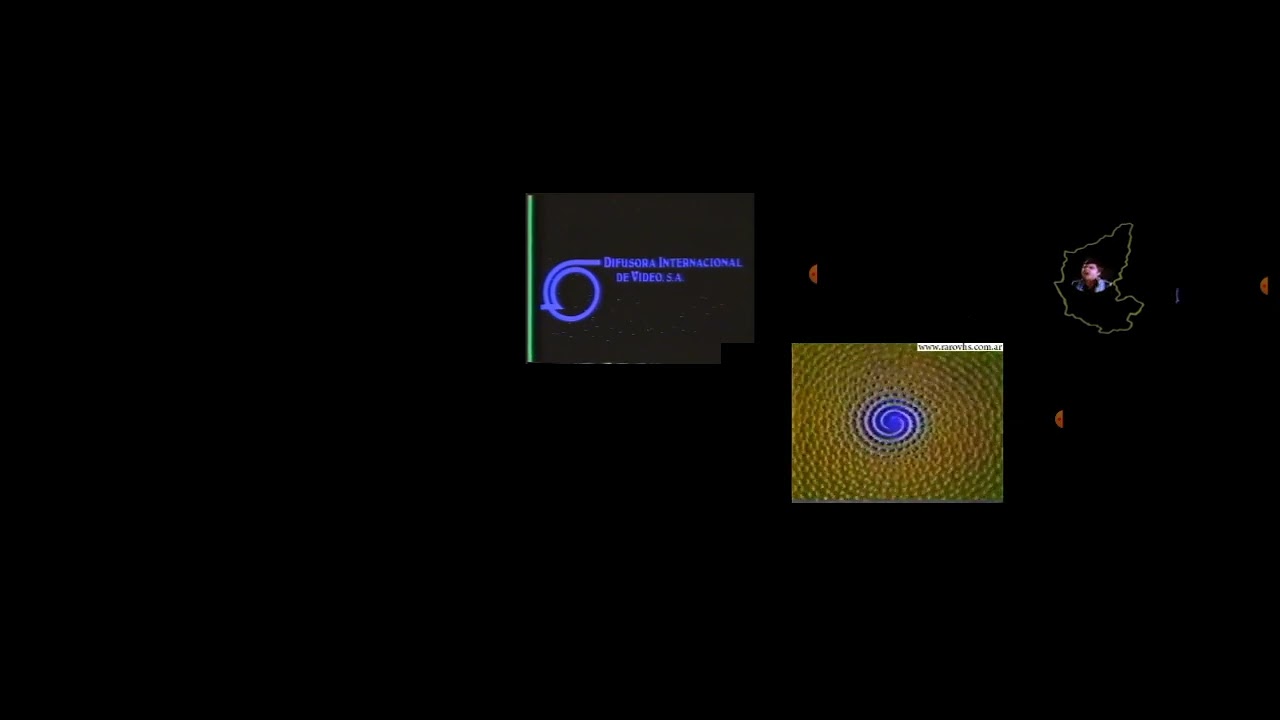 10 Seizure Logos Played At Once 5 - YouTube