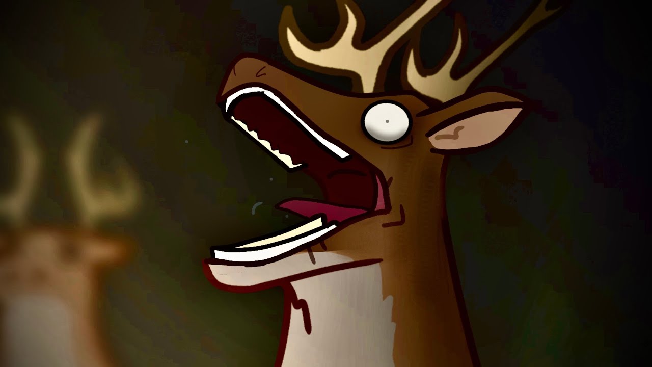 “RUDOLPH” - Animated Horror Short - YouTube