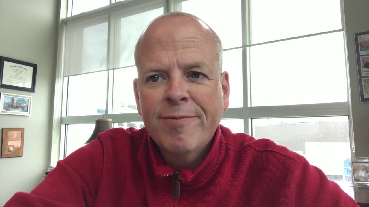 Message from Jeff Rea: We're Here for You - YouTube