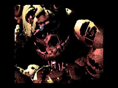 ☣ The birth of Springtrap ☣ - YouTube