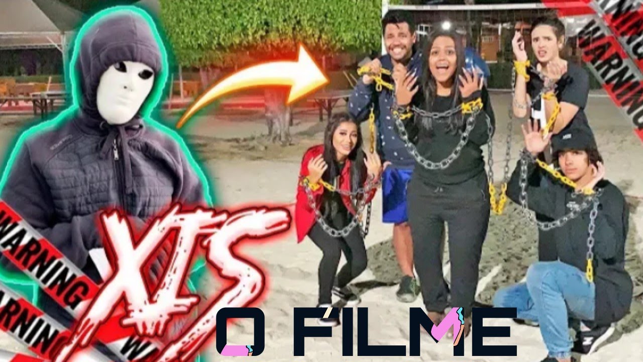 XIS | O FILME !!! - YouTube