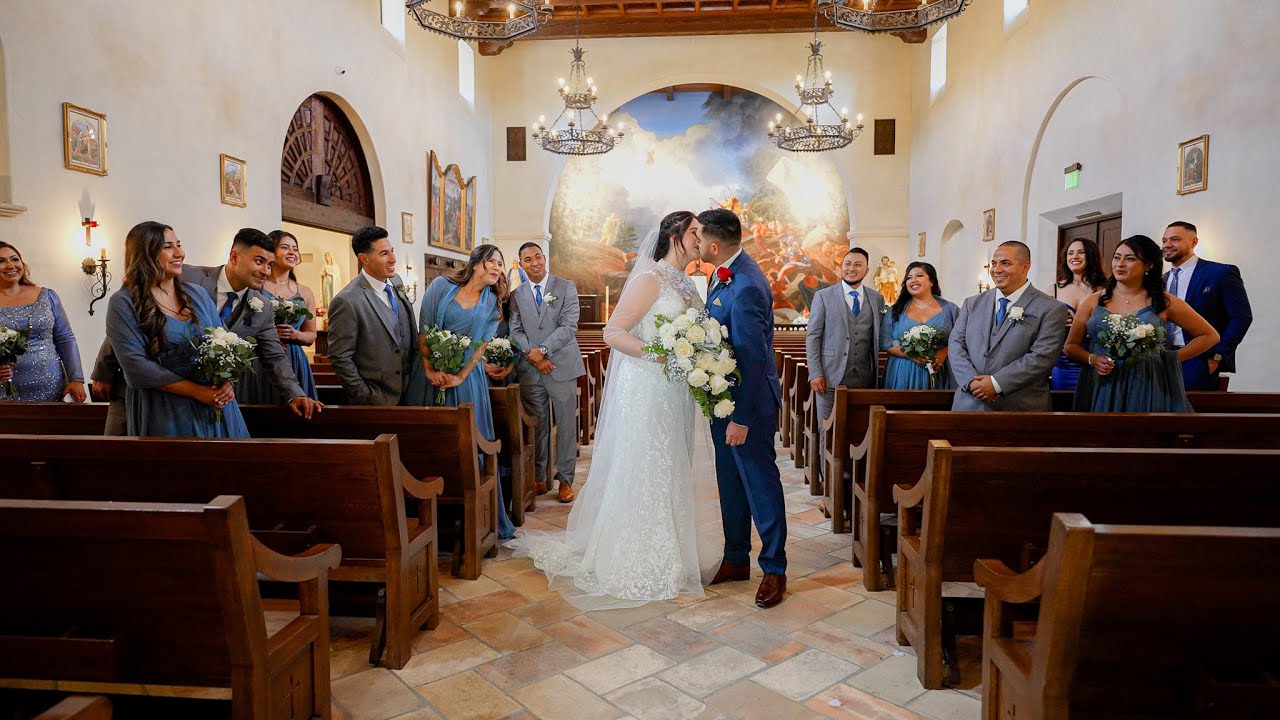 CRUZ & EMMA WEDDING FILM - YouTube