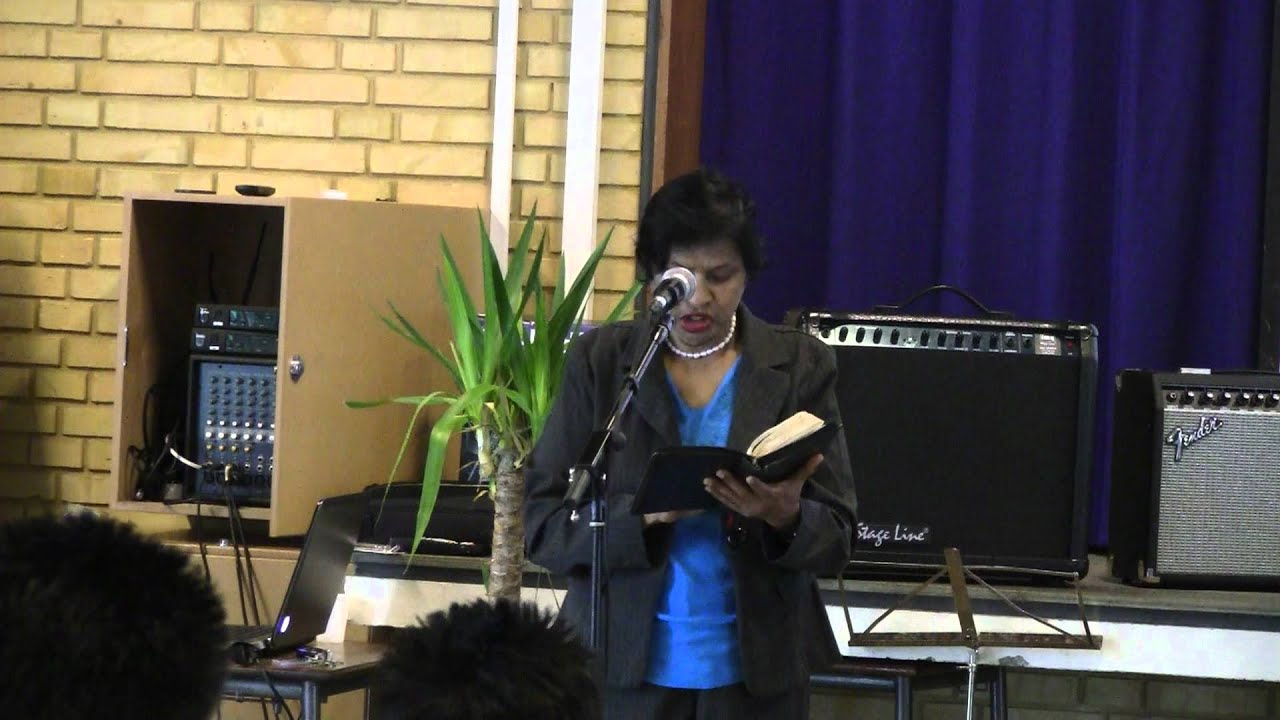sayama Aunty Rhoda sermon & Praise & Worship @ Denmark Myanmar ...