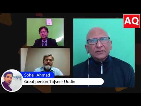 We will be live with Mr. Jaffar Mehdi CPA, CGA, who has 17 years of ...