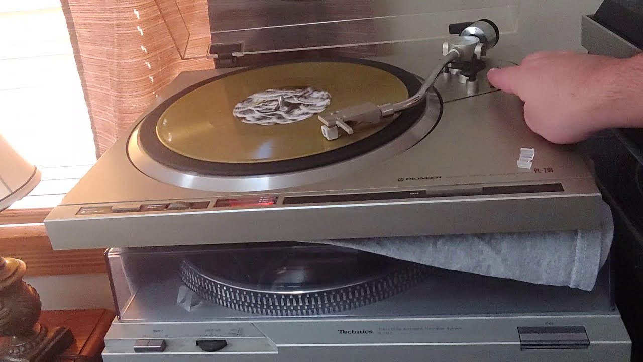 Pioneer Pl-200 Demo video - YouTube