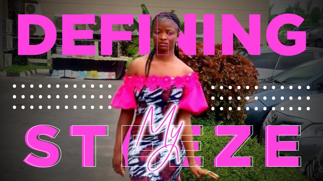 SPOKENWORDPOETRY : DEFINING MY STEEZE #spokenword #poetry # ...