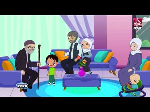Keko 12 18 Bölüm   {İslami Çizgi Film}   YouTube