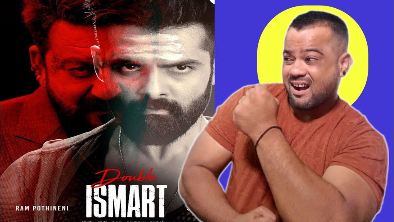 Double Smart Shankar: Trailer Hindi review Secrets - YouTube