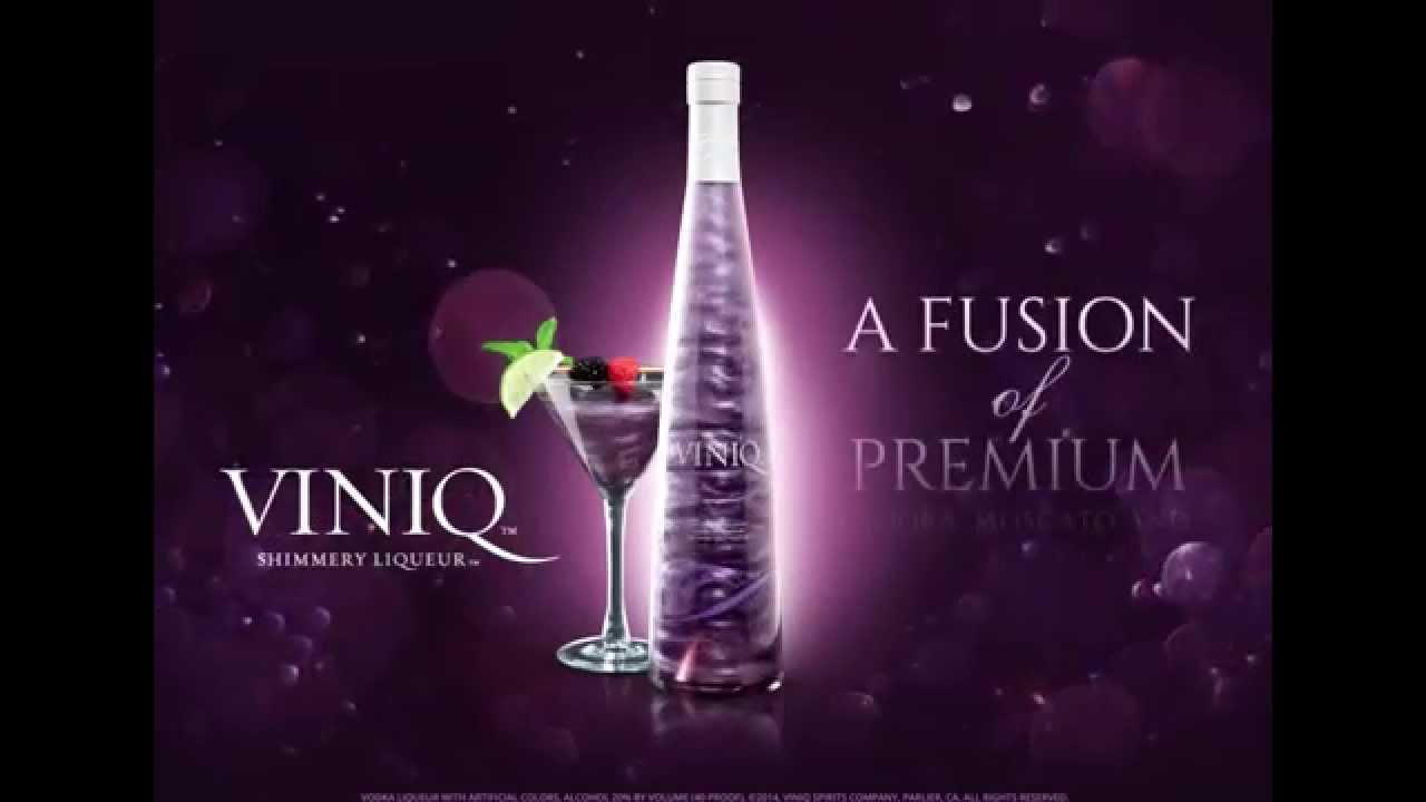 Viniq Shimmering Liqueur Launch Party Thursday May 8th 2014 @ U BAR ...