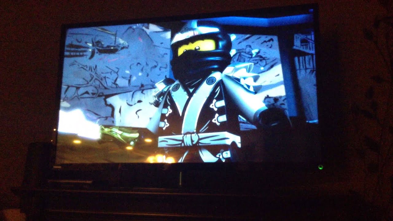 Ninjago Cole's dance moves - YouTube