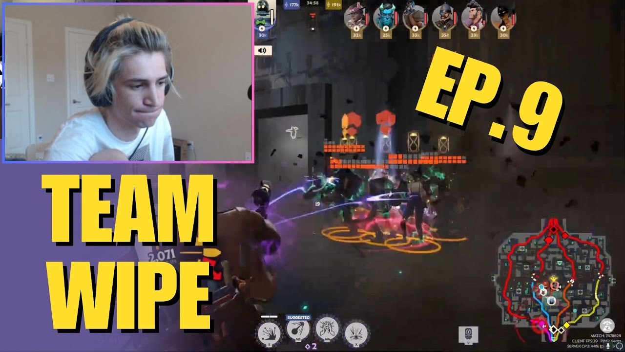 BEST DEADLOCK PLAYS Ep.9 | DEADLOCK CLIPS #HIGHLIGHTS - YouTube