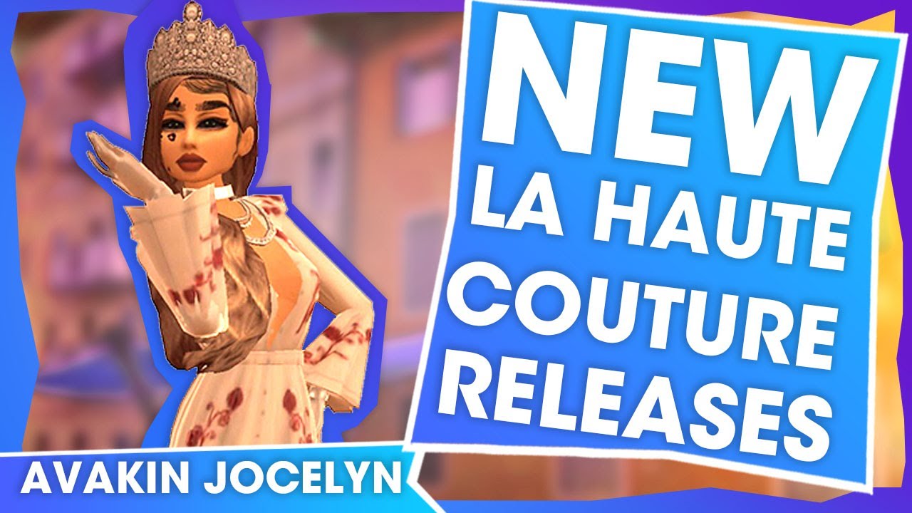 Avakin Life | Is this your favourite Avakin fashion brand? - YouTube
