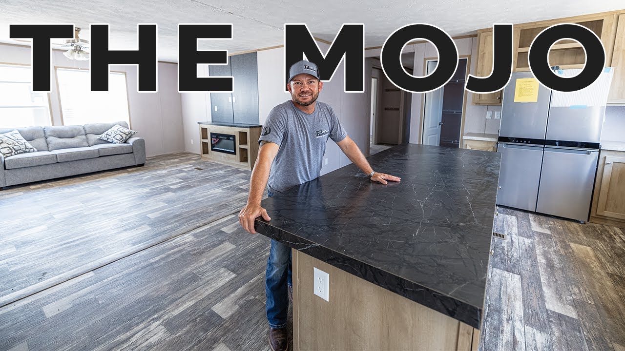 The Mojo | Home Walkthrough - YouTube