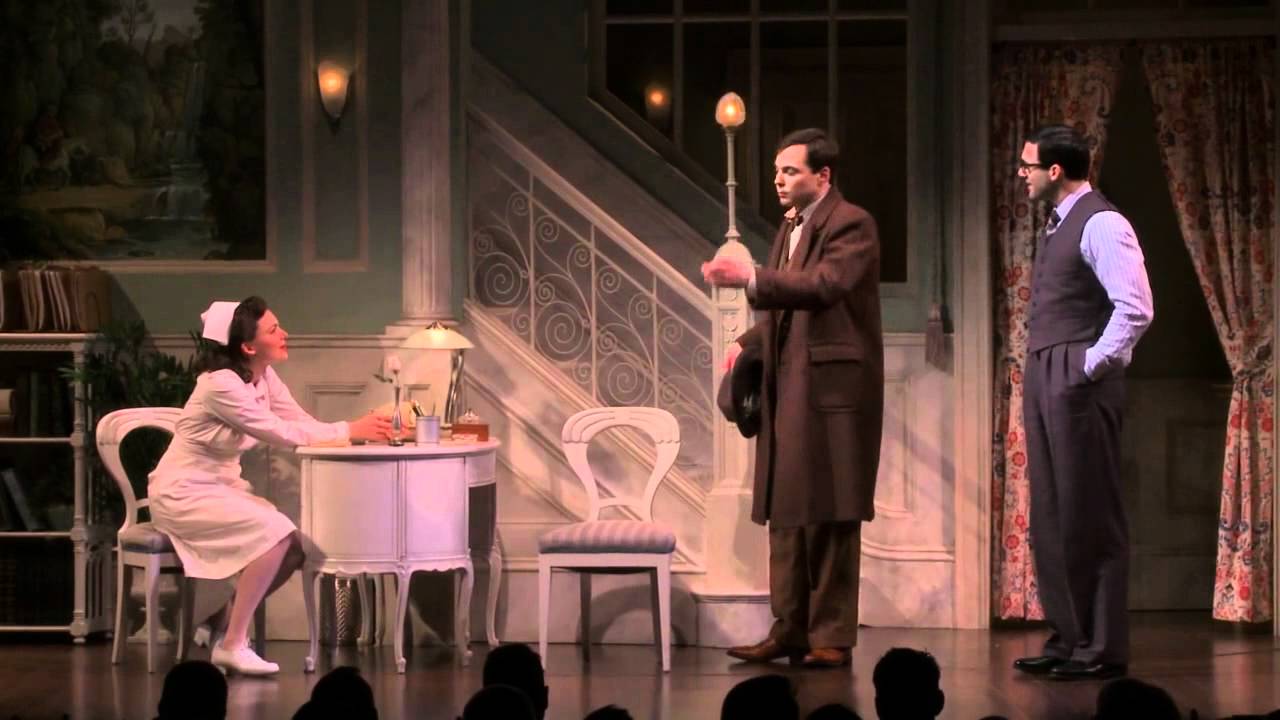 Harvey - Show Clips - YouTube